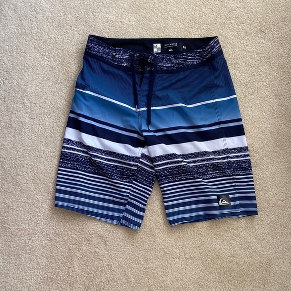 Quiksilver | Swim | Quicksilver Board Shorts 4 Way Stretch | Poshmark